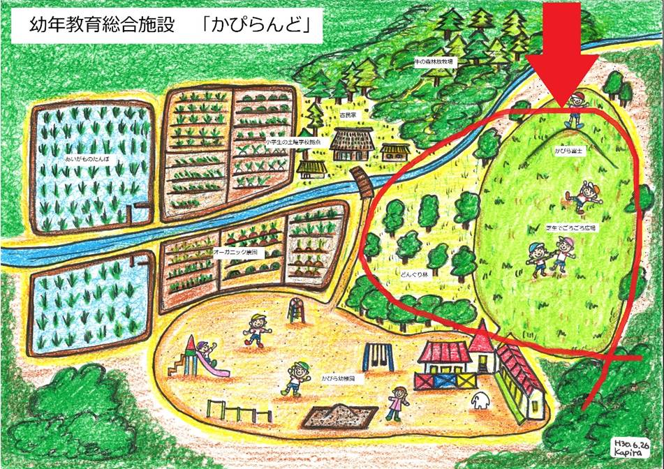 マップ自動的に生成された説明